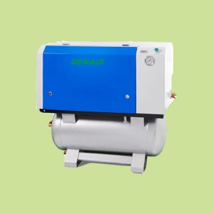 Oil-free Scroll Air Compressor - BP Industrial Supplies and Services, Inc.